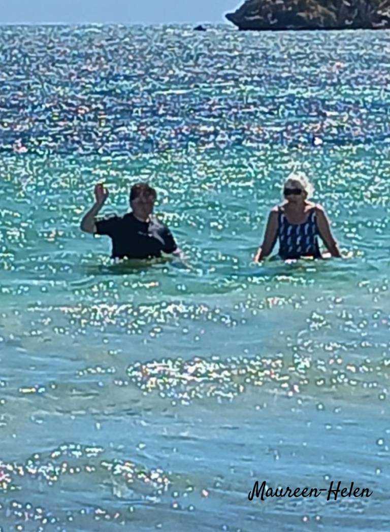 Point Peron then and now - How to be eighty 2