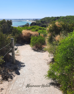 Point Peron then and now - How to be eighty 2