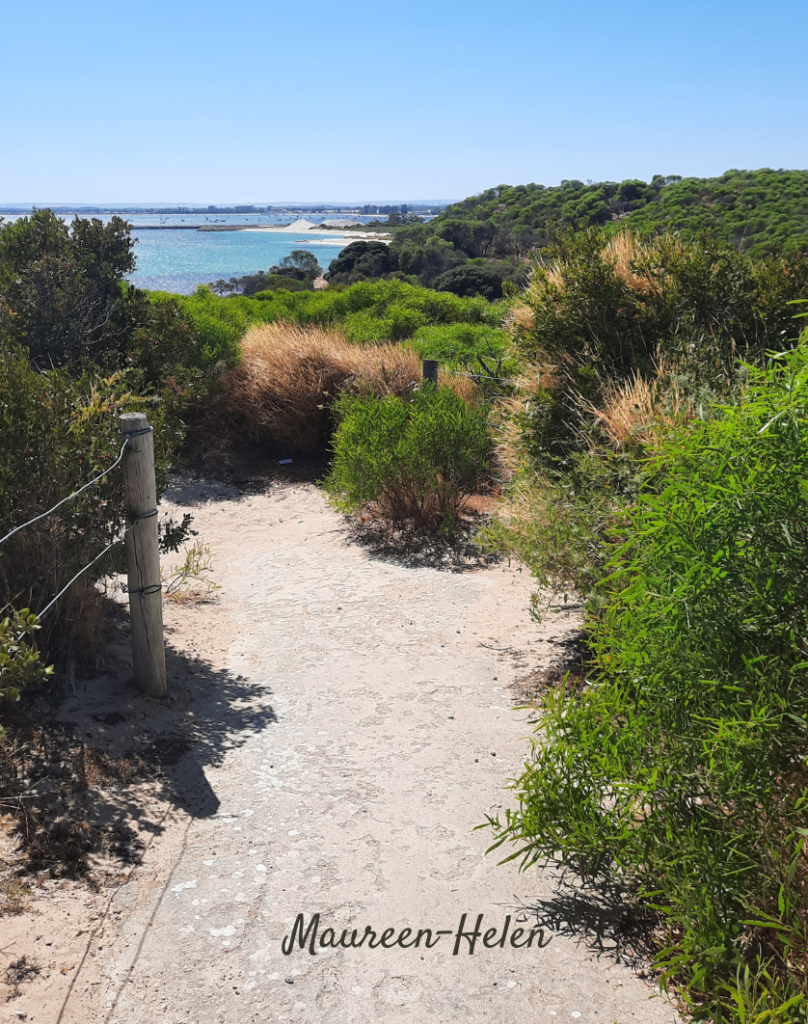 Point Peron then and now - How to be eighty 2