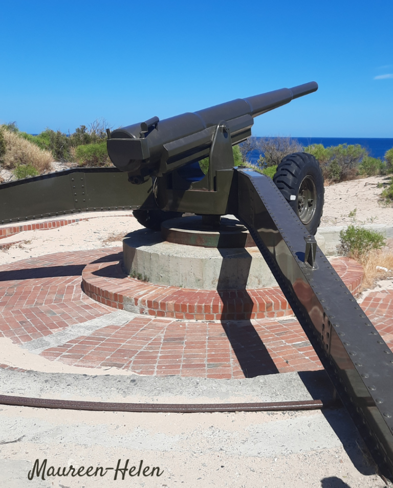 Point Peron then and now - How to be eighty 2